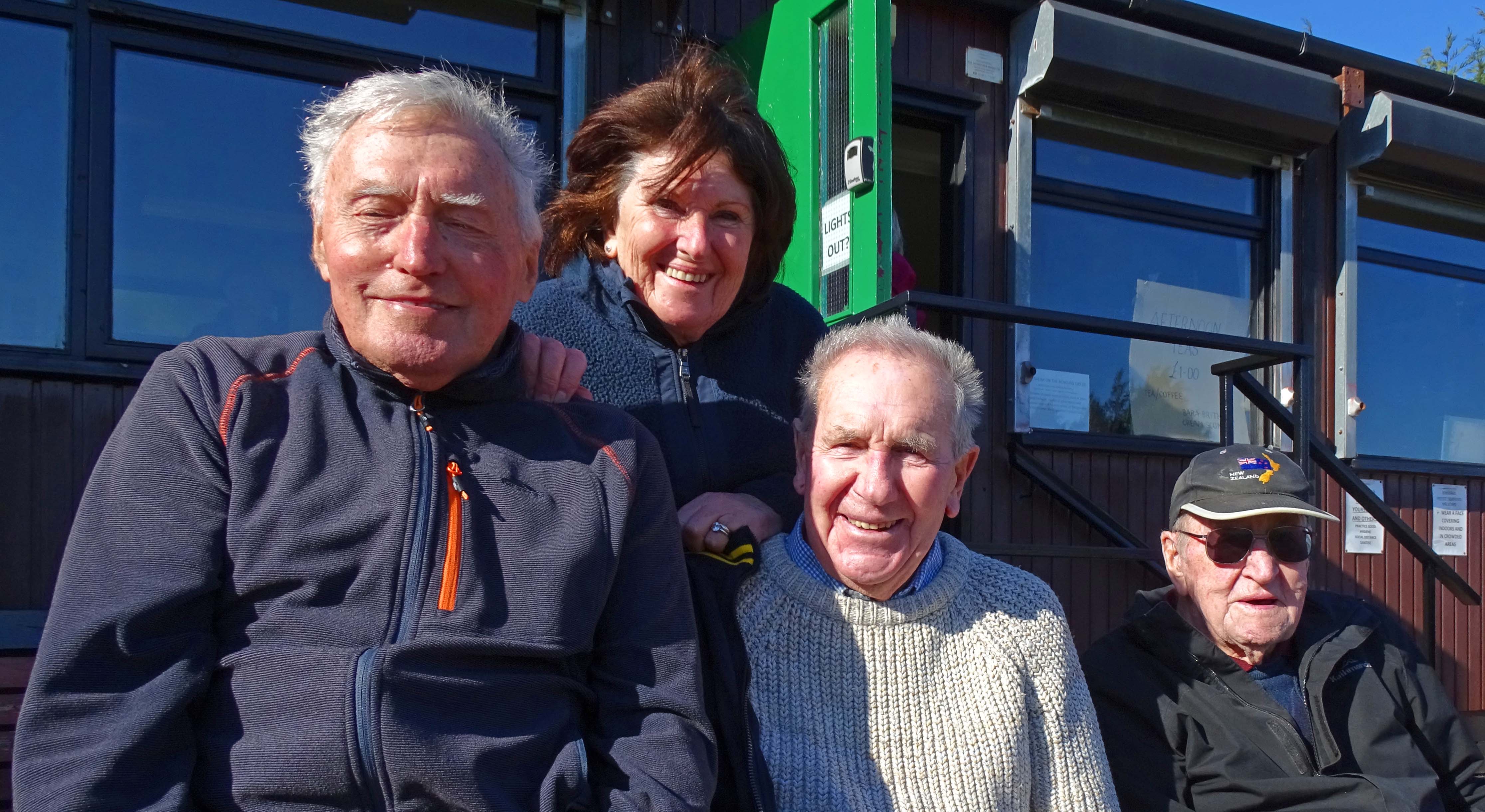 All the World’s a Bowling Green – Vardre Deganwy Crown Green Bowling Club